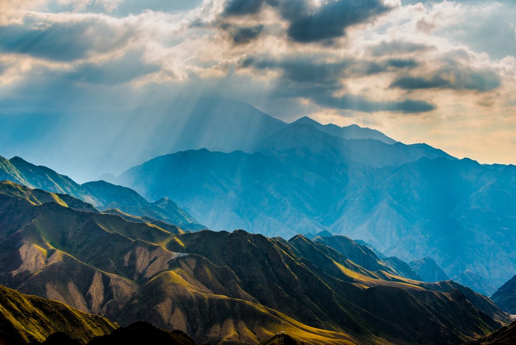 China New Orient Express Tour - Atrails Website