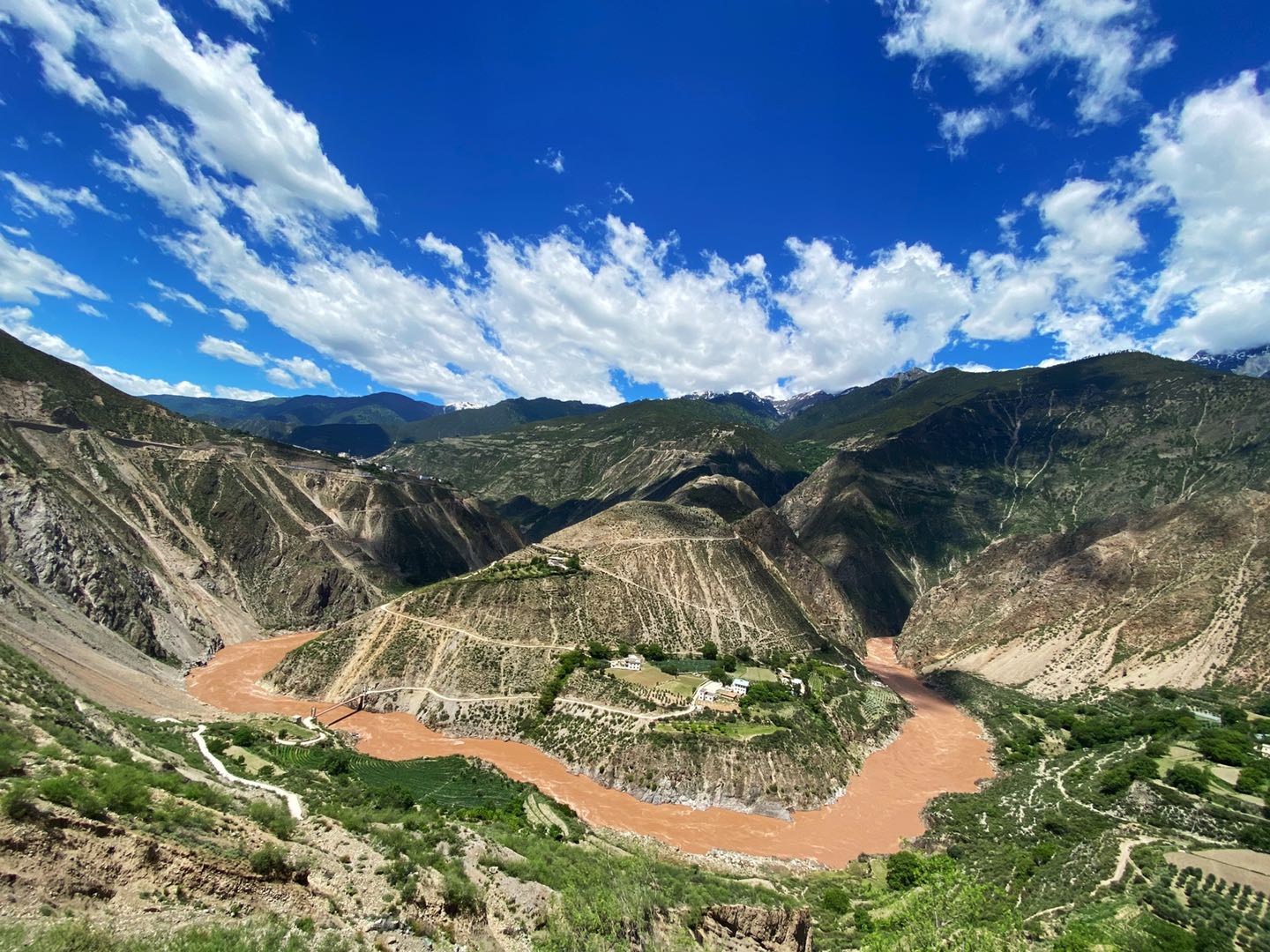 The Mythical Land of Shangri-La - Atrails Website