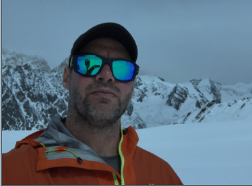 Benjamin Cubbage - Atrails Website