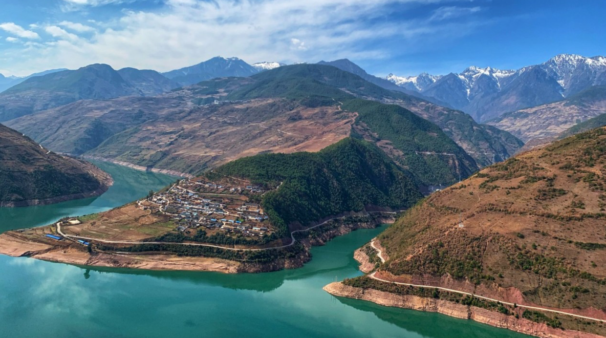North West Yunnan - Yangzi & Mekong - Atrails Website