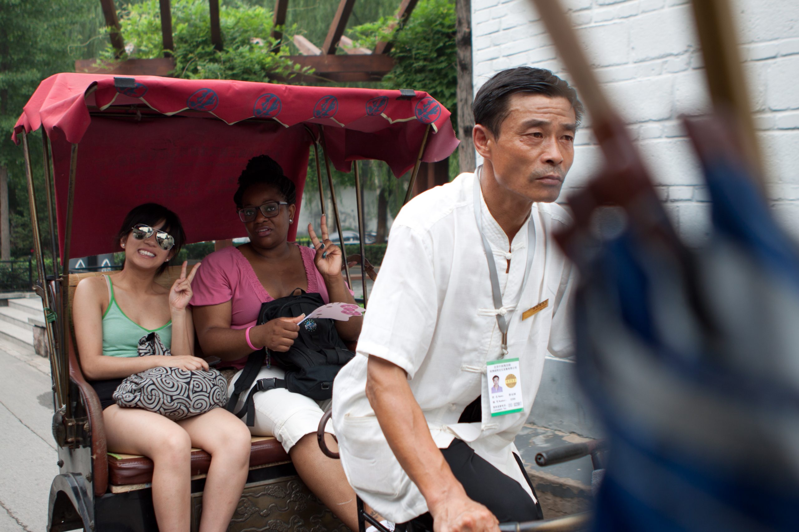 Hutong Tour with Rickshaw and Home Host Lunch - Atrails Website