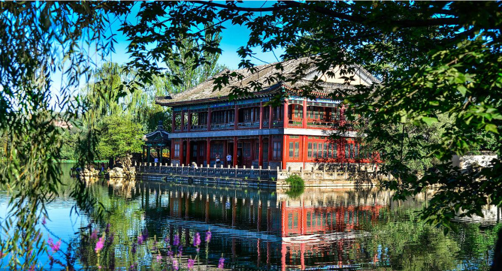 Full Day Tour of Chengde by Train - Atrails Website